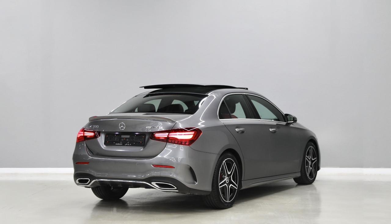 25627 2023 A-Class - iCarsU.com