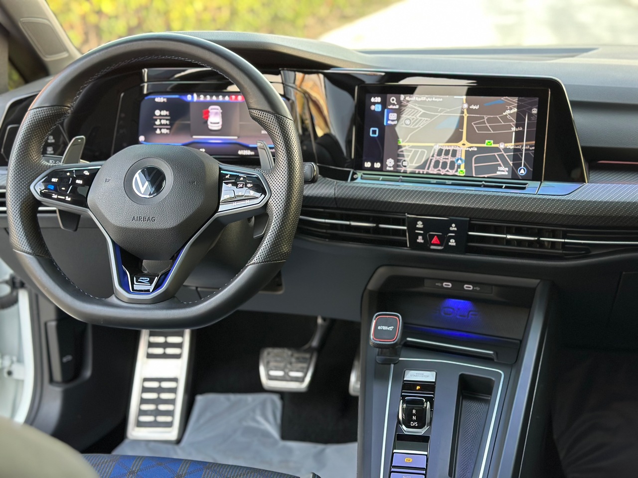 GCC 2022 Golf R - iCarsU.com