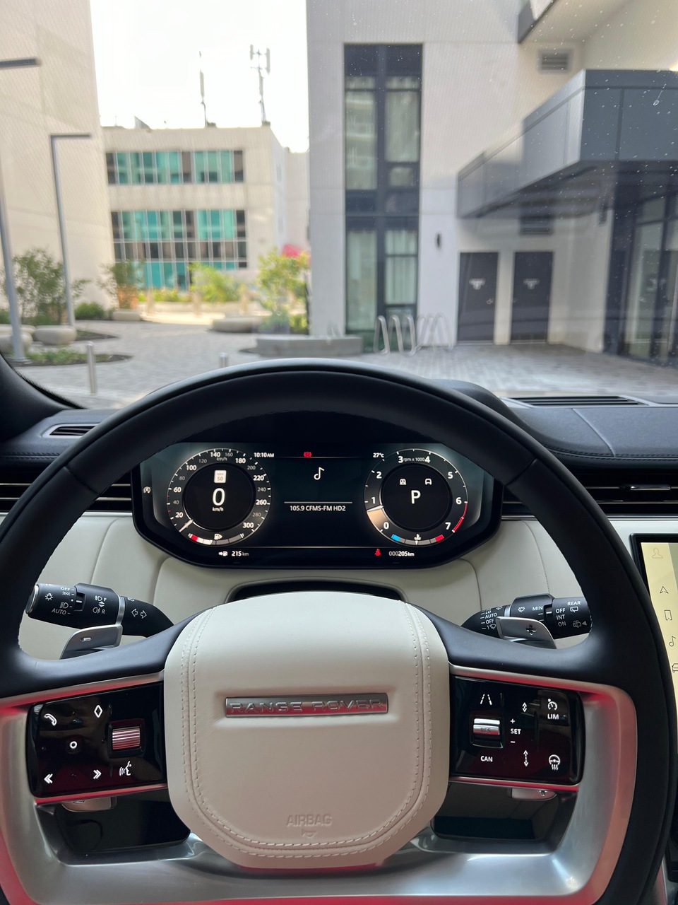 200 2023 Range Rover - iCarsU.com