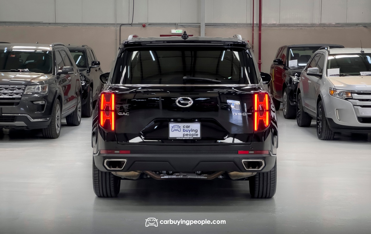 Well maintained “2024 GAC GS8 - iCarsU.com