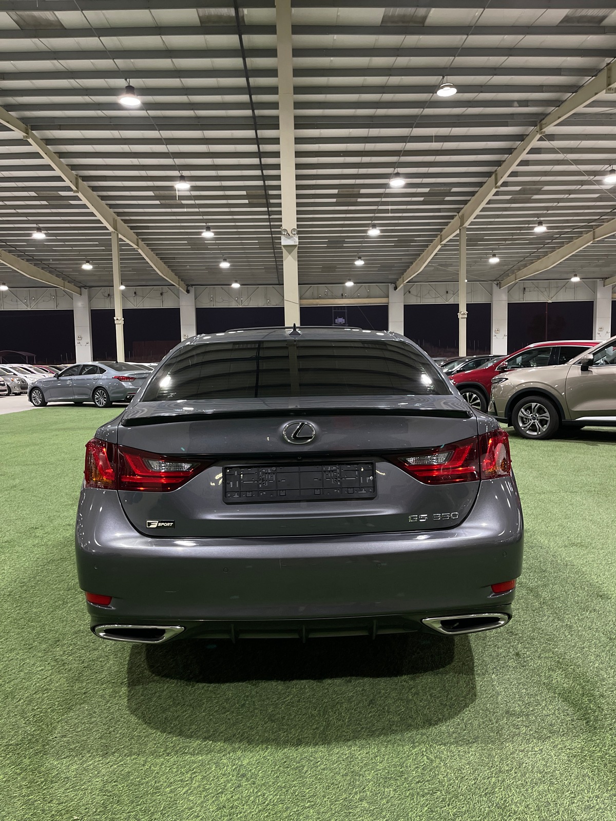 American 2014 Lexus GS-Series - iCarsU.com