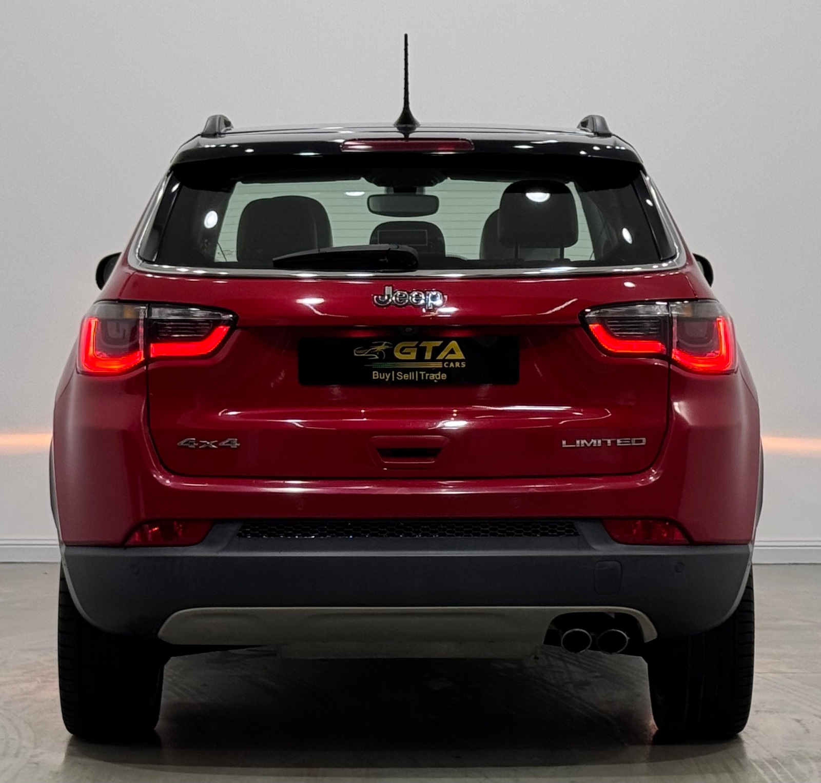 41872 2019 Compass - iCarsU.com