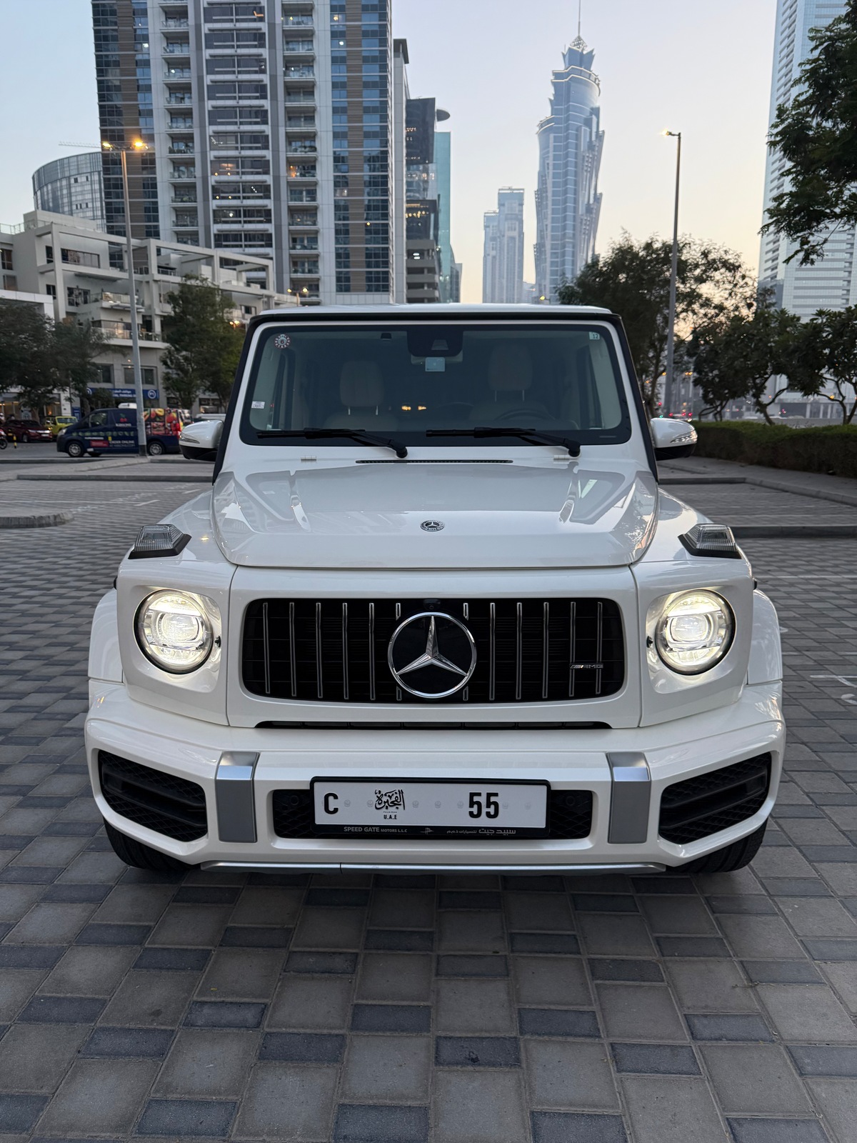 74900 2019 G-Class - iCarsU.com